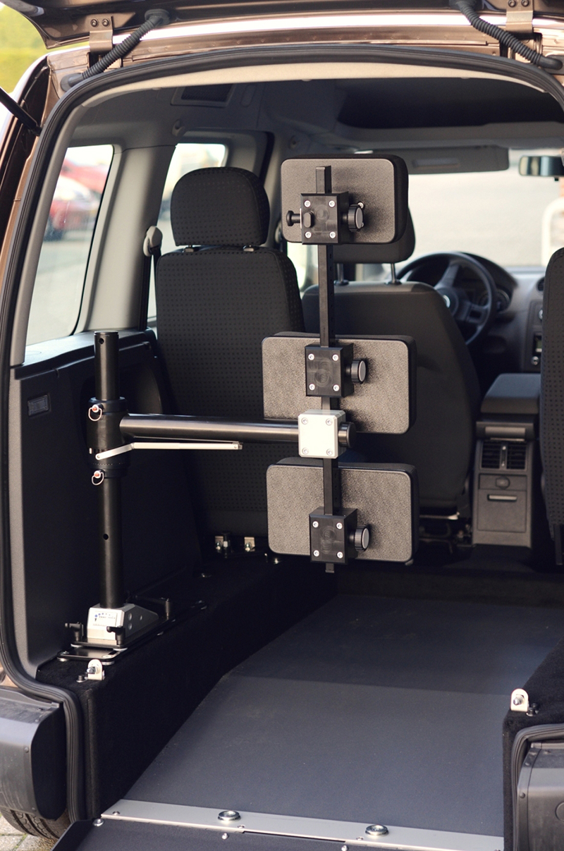 BodyGuard - Tripod Mobility