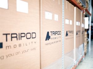 WAV Kits - Tripod Mobility