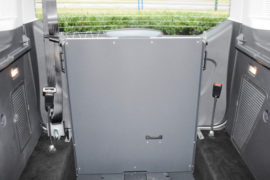 Differences between a Clearview ramp and a Taxi ramp - Tripod Mobility