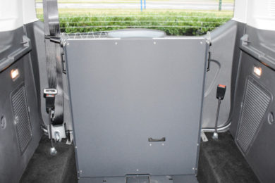 Differences between a Clearview ramp and a Taxi ramp - Tripod Mobility