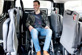 Differences between a Clearview ramp and a Taxi ramp - Tripod Mobility