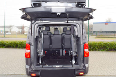 Differences between a Clearview ramp and a Taxi ramp - Tripod Mobility