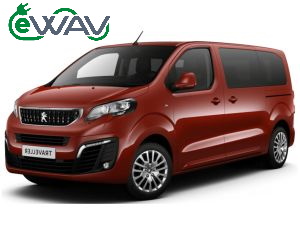 eWAVs - Tripod Mobility