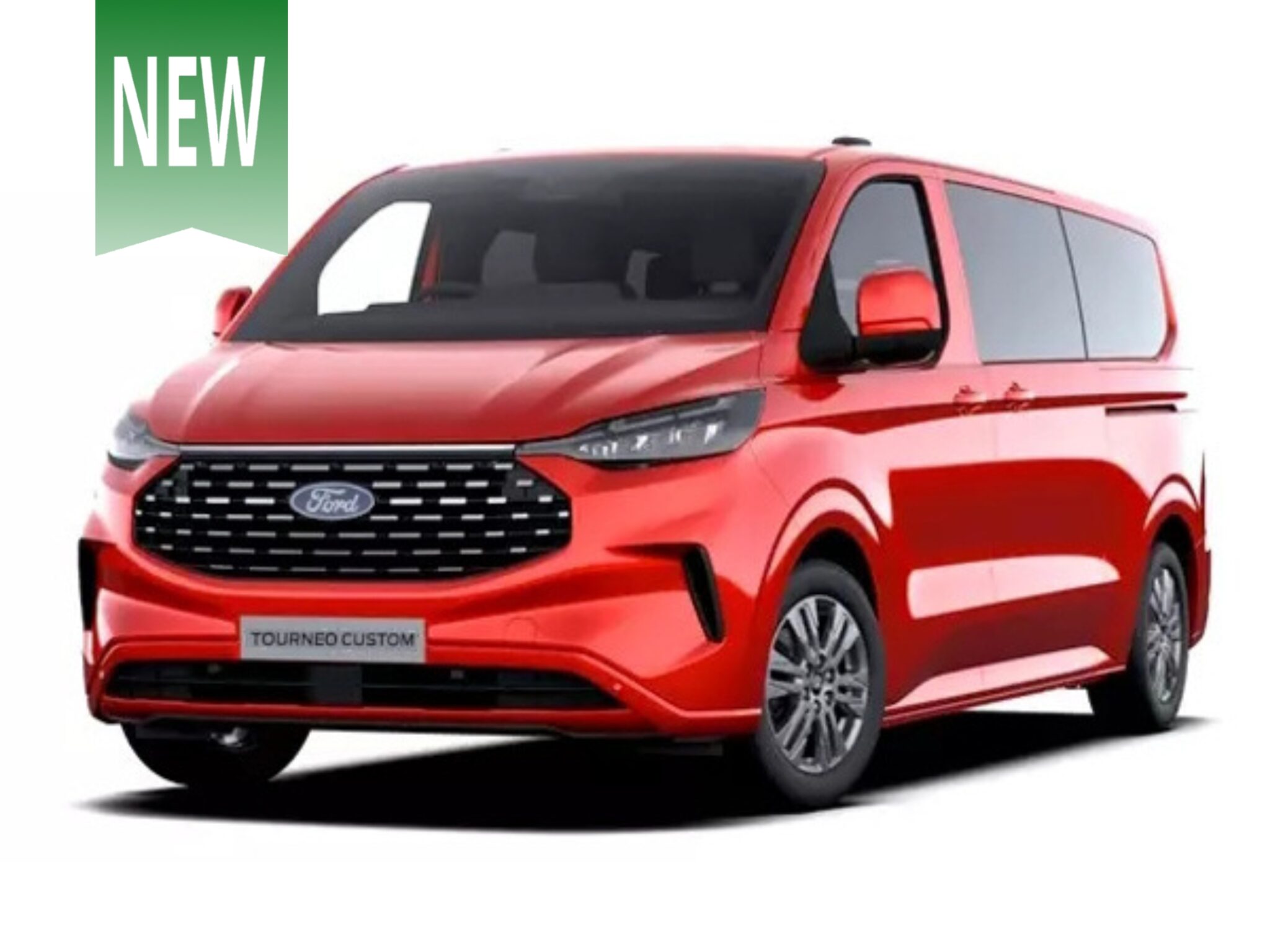 Ford WAV'S - Tripod Mobility