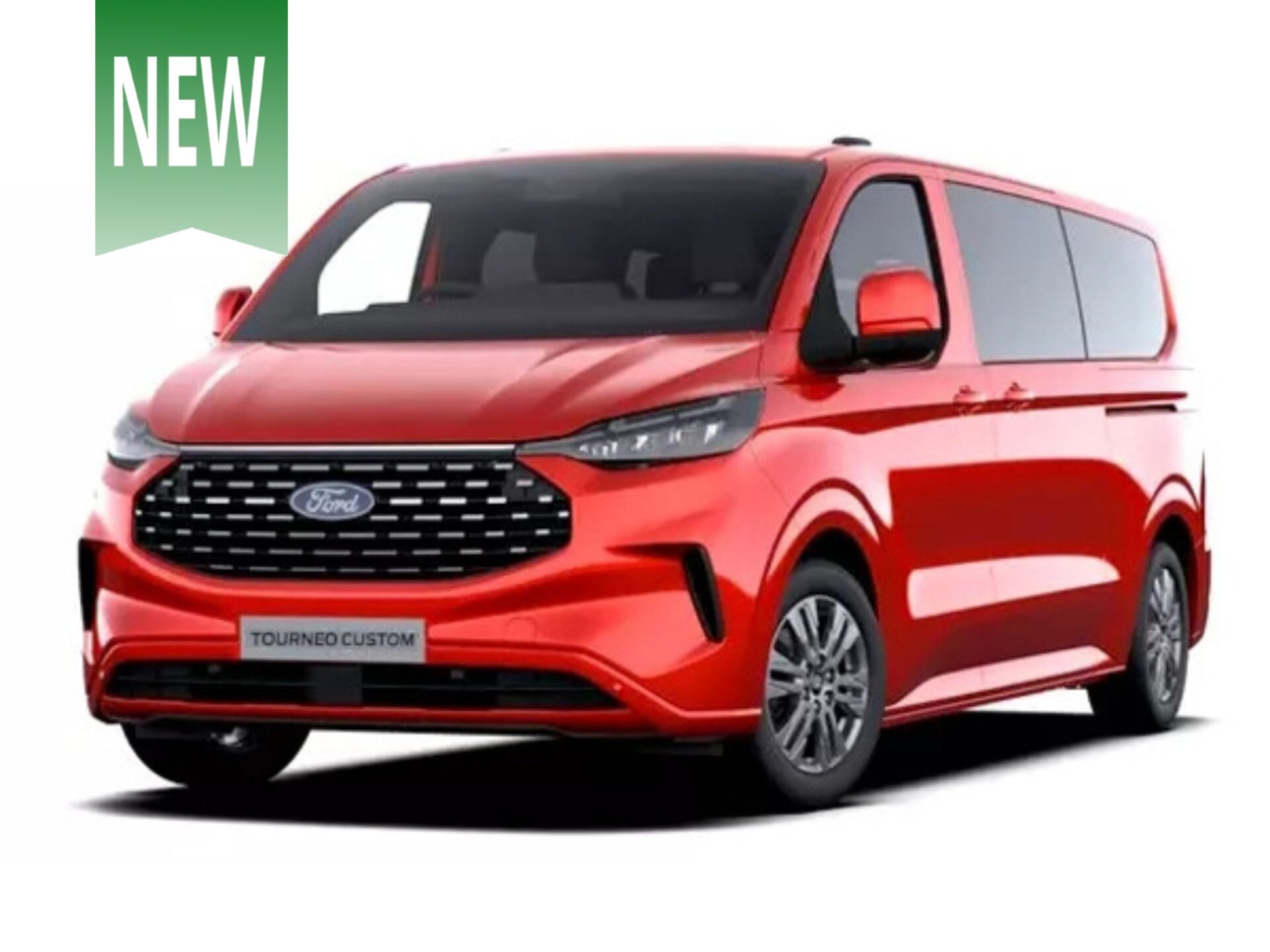 Ford - Tripod Mobility